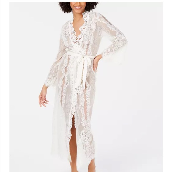 INC International Concepts | Intimates & Sleepwear | Inc Ivory Lace ...